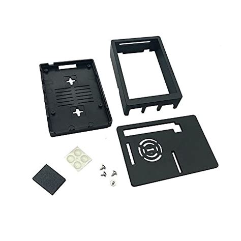 Treedix Compatible With Raspberry Pi 44b Abs Shell 35 Inch Display S Treedix Official