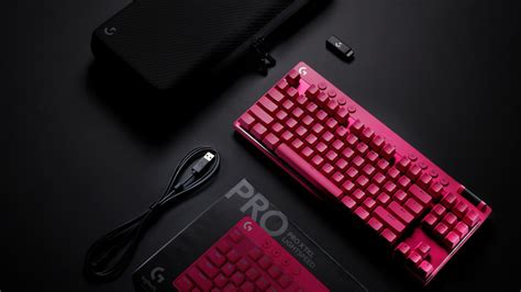 Logitech S New Pro Gaming Keyboard And Mouse Are About What S Missing