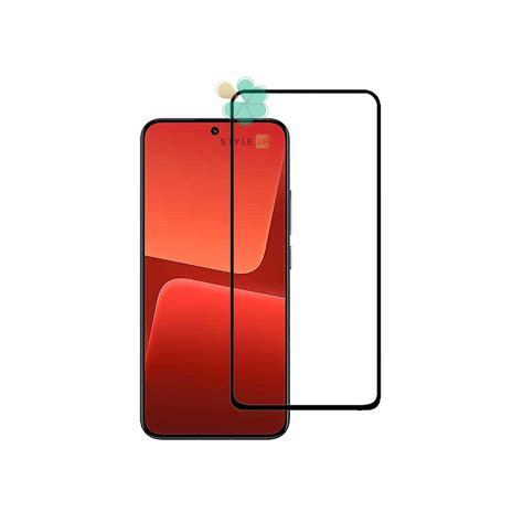 گلس میتوبل گوشی شیائومی Xiaomi 13 مدل تمام صفحه استایل آپ