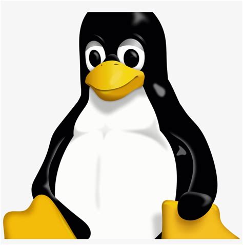 Logo Linux Operating System Free Transparent PNG Download PNGkey