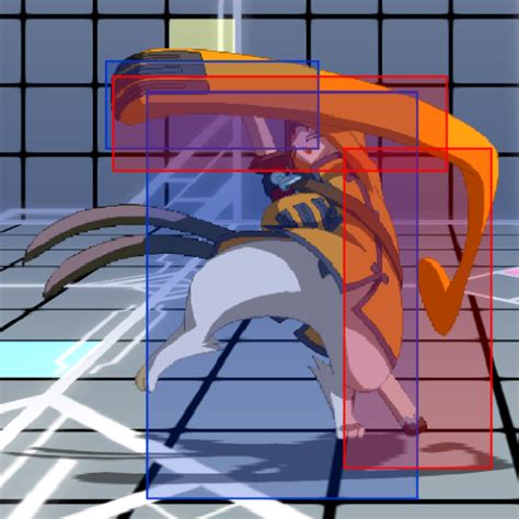 File BBTAG Jubei 5A Hitbox Png Dustloop Wiki