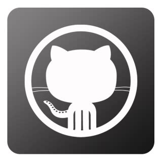 Github Icon Png Transparent Clipart