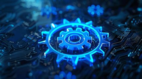 Premium Photo Software Technology Process System Business Concept Automation Icon