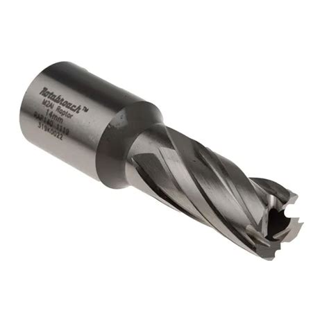 Rotabroach Rapx1222kit Raptor X Annular Cutter Set 8 Pc 12mm 22mm