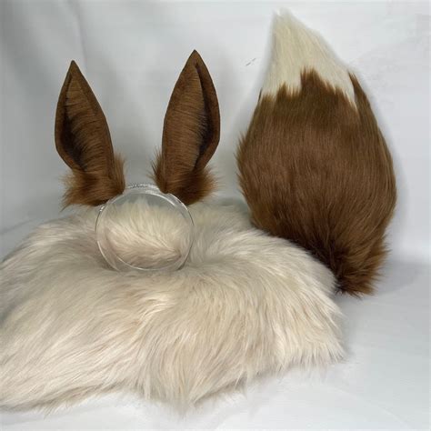 Eevee Tail Etsy