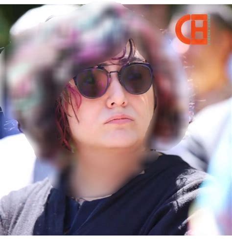 غوغای عکس بی حجابی باران کوثری در مراسم حسام محمودی فیلم