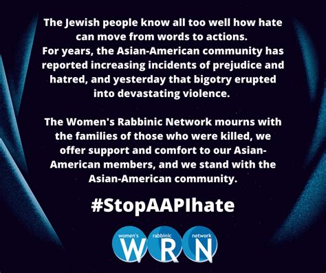 Stop Aapi Hate Coffee Shop Rabbi