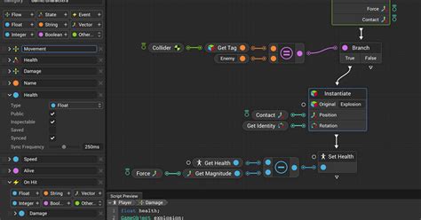Unity3d Getting Visual Scripting In 20192 News And General Discussion