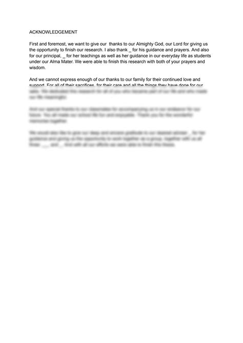 Solution Acknowledgement Script Studypool