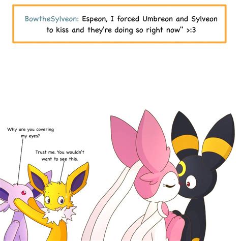 Eeveelution Squad Wiki Pokémon Amino