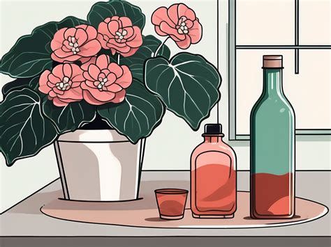 The Best Rex Begonia Fertilizer A Comprehensive Guide Cafe Planta