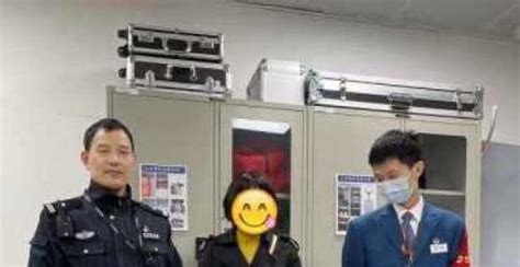 杭州一4岁萌娃，上演了一出“地铁寻妈记”腾讯新闻