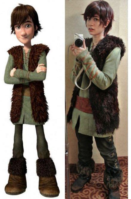 58 Ideas How To Train Your Dragon Hiccup Cosplay Dragon Halloween