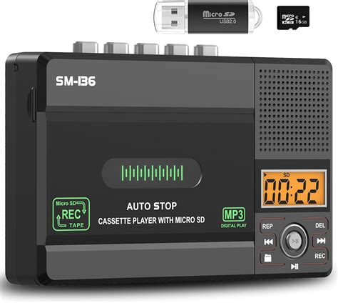 Best Usb Cassette Player Completed Review In 2026