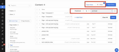 How Can I Delete Archived Data Technical Questions Builder Io Forum