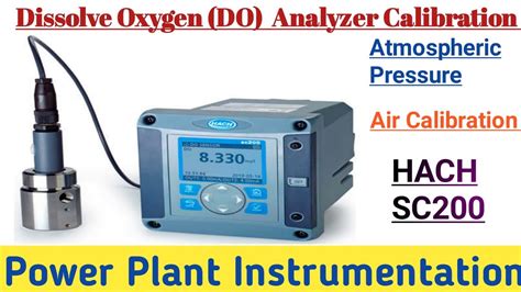 Oxygen Analyzer Calibration Procedure At Sara Wallen Blog