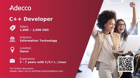Hanoi Linux C Itjobopportunity Bich Thao Chloe