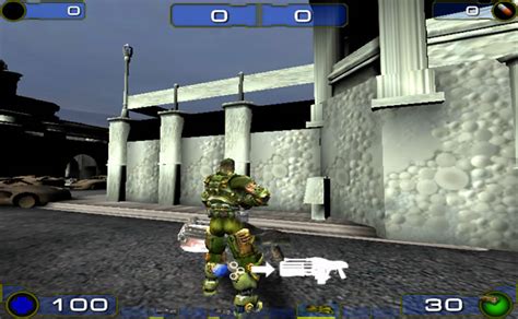 Pickup Test Image Gears Of Ut Mod For Unreal Tournament 2004 Moddb