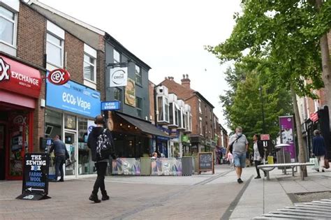 Huge £100 000 Postcode Lottery Win For Beeston Neighbours Nottinghamshire Live