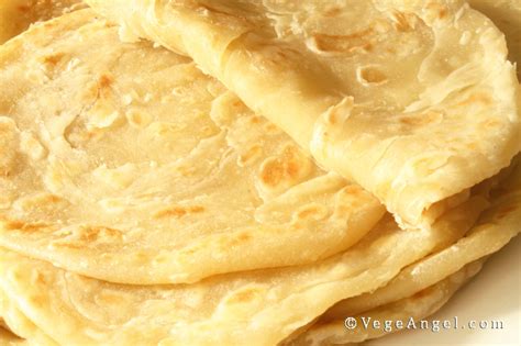 How To Make Vegan Roti Canai Vege Angel