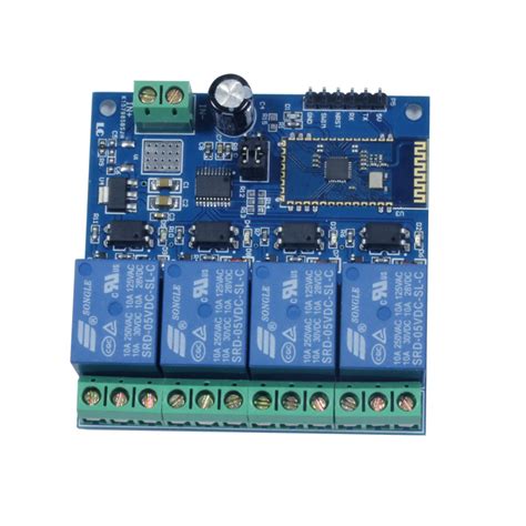 Product Module Series Relay Module Chinalctech