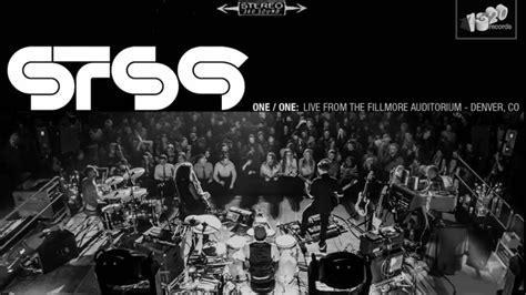Sts9 Modular Improv Oneone Live From The Fillmore Auditorium