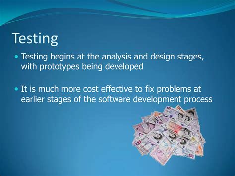 4 The Software Development Process Testing Pdf