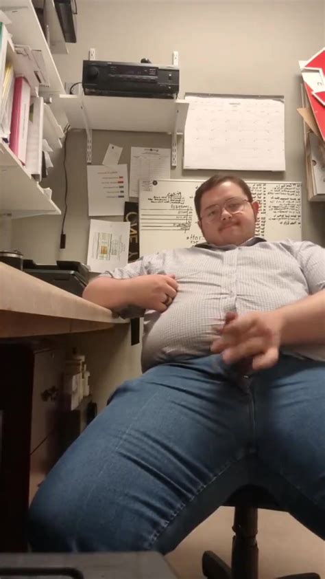 Nerd Jerking At Work ThisVid Com