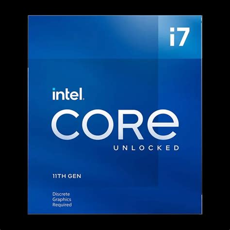 Buy Intel I7 11700kf Processor Online