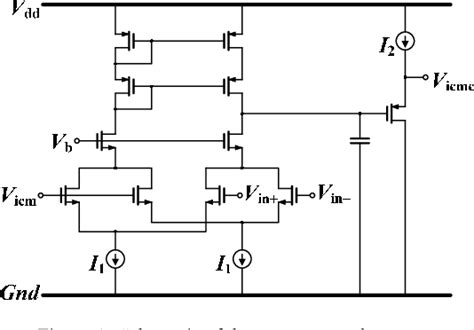 Figure 4 From A Large Dynamic Range Cmos Readout Circuit For Mems