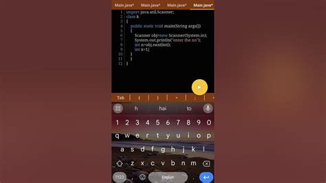 Program Of Star Pattern In Javaytshortsshortstrendingyoutubeshorts