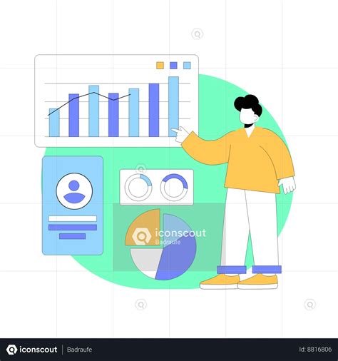 startup metrics and analytics animation free download business animations iconscout