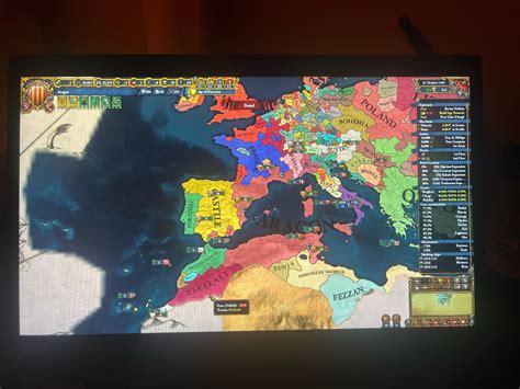 Why Doesnt The Iberian Wedding Trigger Reu4