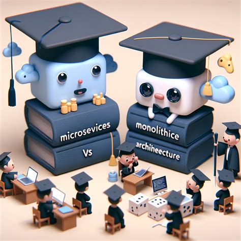 마이크로서비스 Vs 모놀리식 아키텍처 확장성 비교 🚀