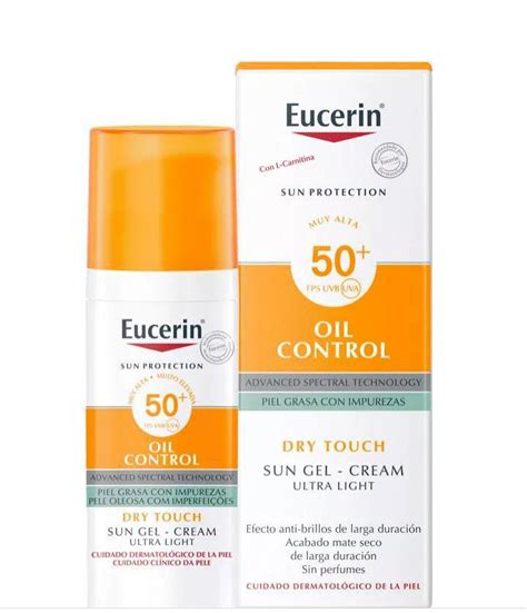 Eucerin Oil Control 50 Quodermis