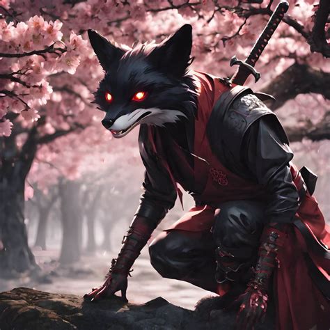 The Nogitsune Yako By Foxxoyako On Deviantart