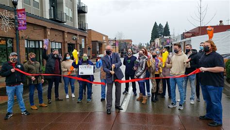 Downtown Hillsboro Businesses Celebrate Grand Re Opening News