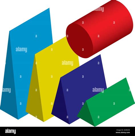 Marketing Chart Illustration Vector On A White Background Stock