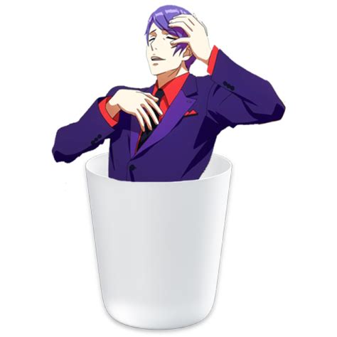 Anime Recycle Bin Icon At Collection Of Anime Recycle