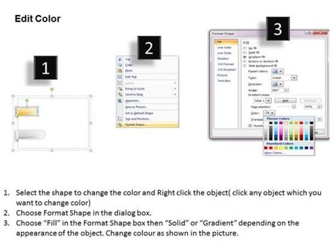 Explain Parallel Processing 2 Steps Activuty Diagram Powerpoint Templates