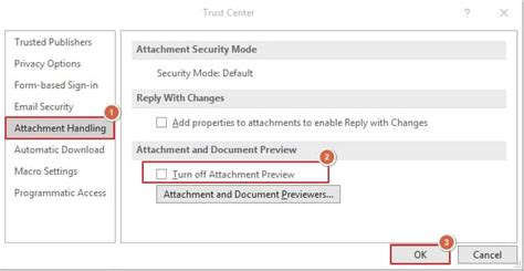 Issue Resolved Unable To Open Outlook Attachment