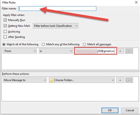 How To Block Unblock A Sender In Thunderbird
