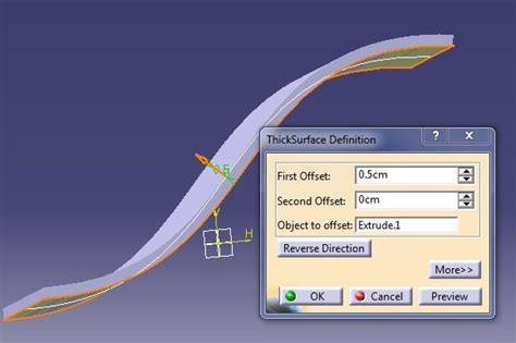Convert Stl File To Solid From Magics To Solidworks Or Catia