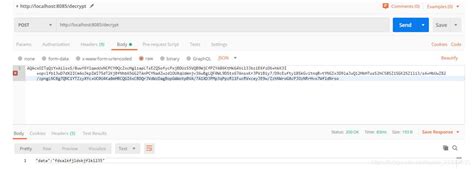 Springcloud配置中心config的加解密 阿里云开发者社区 Springcloud配置中心config的加解密 阿里云开发者社区