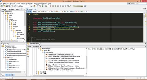Using Phpcodesniffer On Netbeans 74 · Devdrops