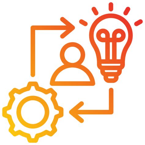 Implementation Generic Gradient Icon