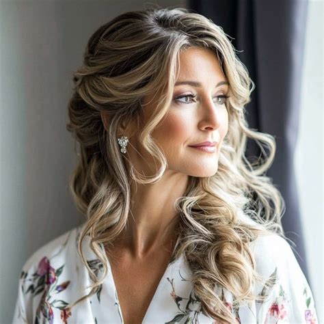 Elegant Mother Of The Groom Hairstyles Top Ideas And Styling Tips Yeah
