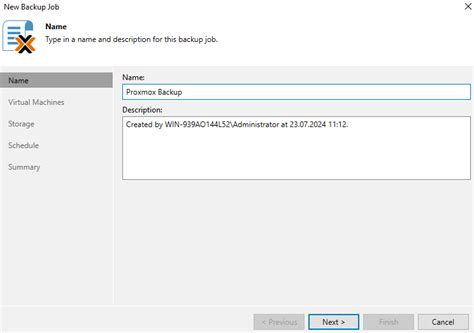 Veeam Backup For Proxmox Backup And Restore Part 2 Veeam Community