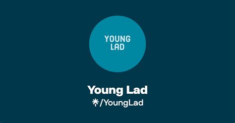 Young Lad Twitter Instagram Linktree