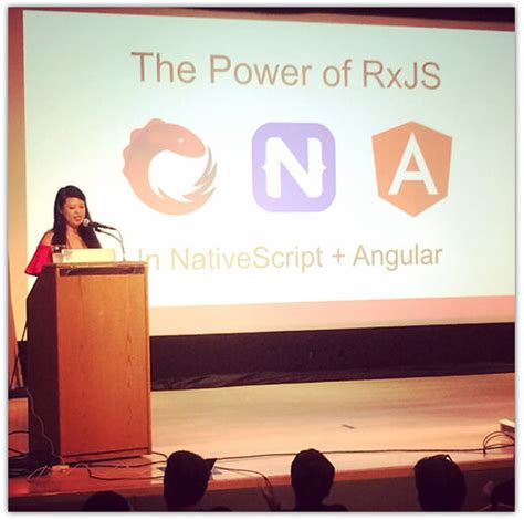 Nativescript Developer Day 2017 Recap The Nativescript Blog